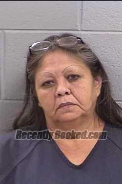 Recent Booking / Mugshot for Debbie Dee Dawes in San Juan County, New ...