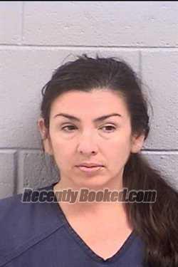 Recent Booking / Mugshot for Michelle Renee Chavez in San Juan County ...