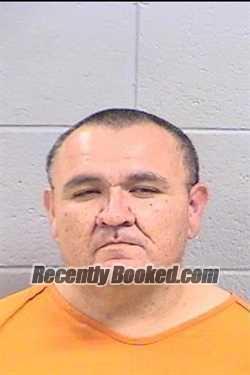 Recent Booking / Mugshot for Daniel Dan Chavez in San Juan County, New ...