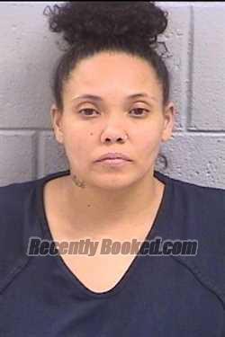 Recent Booking / Mugshot for Nicole Sheree Carter in San Juan County ...