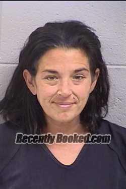 Recent Booking / Mugshot for Brittney Amber Ricketts in San Juan County ...