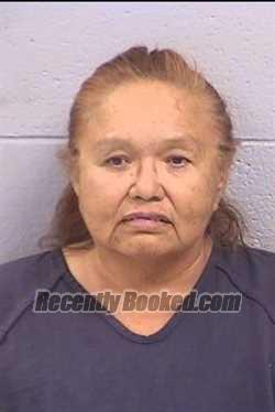 Recent Booking / Mugshot for Alta Rose Benally in San Juan County, New Mexico