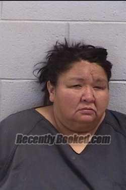 Recent Booking / Mugshot for Rolinda Benally in San Juan County, New Mexico