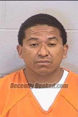 Recent Booking / Mugshot for Derrick Ace Benally in San Juan County ...