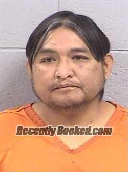 Recent Booking / Mugshot for Thompson Tyler Junior Begay in San Juan ...