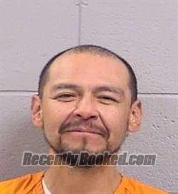 Recent Booking / Mugshot for Troy Michael Begay in San Juan County, New ...