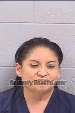 Recent Booking / Mugshot for Sandra Ann Begay in San Juan County, New ...