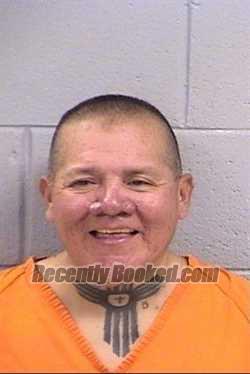 Recent Booking / Mugshot for Merlin Thomas Begay in San Juan County ...