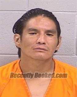 Recent Booking / Mugshot for Darren Don Jones in San Juan County, New ...