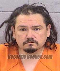 Recent Booking / Mugshot for Mark Anthony Sandoval in San Juan County ...