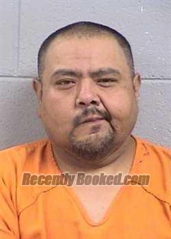 Recent Booking / Mugshot for Shane Sandoval in San Juan County, New Mexico