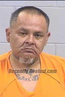 Recent Booking / Mugshot for Jonathan Pinto in San Juan County, New Mexico