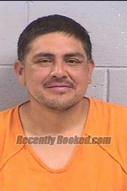 Recent Booking / Mugshot for Christopher Thomas Pinto in San Juan ...