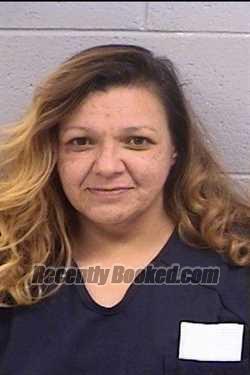 Recent Booking / Mugshot for Debbie Louise Montoya in San Juan County ...