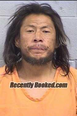 Recent Booking / Mugshot for Jay Ray Kelly in San Juan County, New Mexico