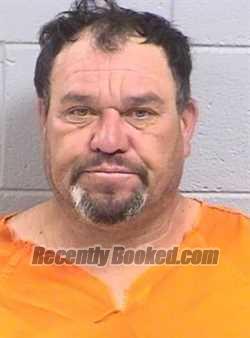 Recent Booking / Mugshot for Jason Troy James in San Juan County, New ...