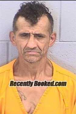 Recent Booking / Mugshot for Manuel James Jacquez in San Juan County ...