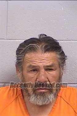 Recent Booking / Mugshot for Anthony Lee Ignacio in San Juan County ...