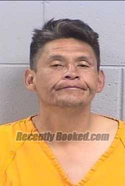Recent Booking / Mugshot for Bryan Cruz Chavez in San Juan County, New ...