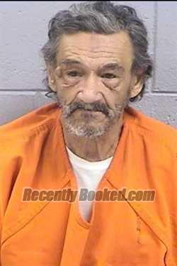 Recent Booking / Mugshot for Daniel Lopez in San Juan County, New Mexico