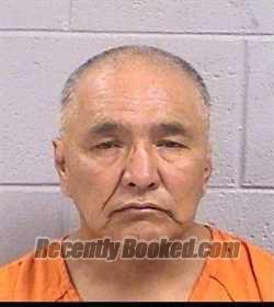 Recent Booking / Mugshot for Theodore Paul Hayes in San Juan County ...