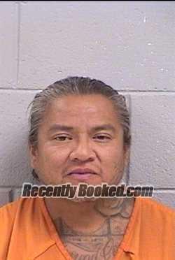 Recent Booking / Mugshot for Raphael Damien Harrison in San Juan County ...