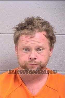 Recent Booking / Mugshot for Jason Edward Evans in San Juan County, New ...