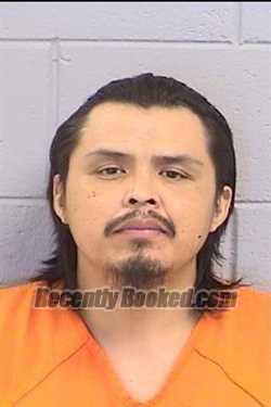 Recent Booking / Mugshot for Brandon Arviso Barber in San Juan County ...