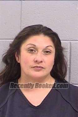 Recent Booking / Mugshot for Amanda Victoria Armenta in San Juan County ...
