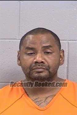 Recent Booking / Mugshot for Rodell Wabbington in San Juan County, New ...