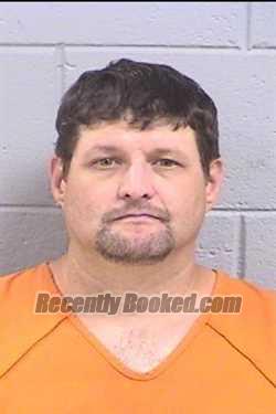 Recent Booking / Mugshot for Brad Lee Davis in San Juan County, New Mexico