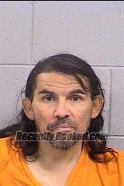 Recent Booking / Mugshot for Arthur Ray Aragon in San Juan County, New ...