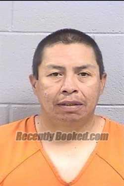 Recent Booking / Mugshot for Justin Jon Chee in San Juan County, New Mexico