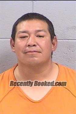 Recent Booking / Mugshot for Jamie Manuel Clements in San Juan County ...