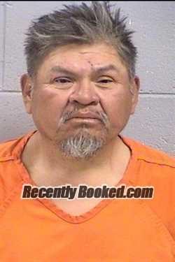 Recent Booking / Mugshot for Lucius Luke Begaye in San Juan County, New ...