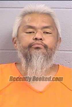 Recent Booking / Mugshot for Geoffrey Evan Yellowman in San Juan County ...