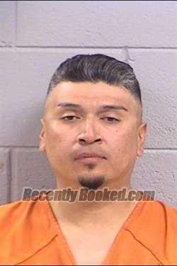Recent Booking / Mugshot for Mark Anthony Vargas in San Juan County ...