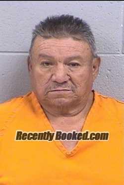 Recent Booking / Mugshot for Lester Harold Jacquez in San Juan County ...