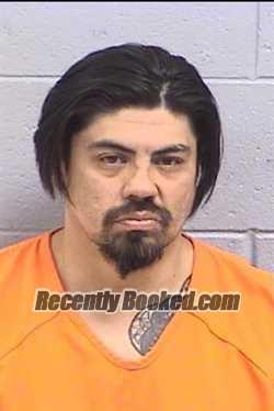 Recent Booking / Mugshot for Matthew Paul Serna in San Juan County, New ...
