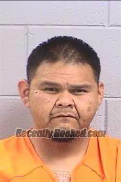 Recent Booking / Mugshot for Nolan Dale Frazier in San Juan County, New ...