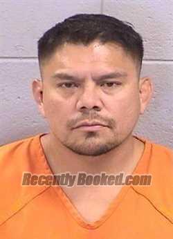Recent Booking / Mugshot for Luke Aaron Harwood in San Juan County, New ...