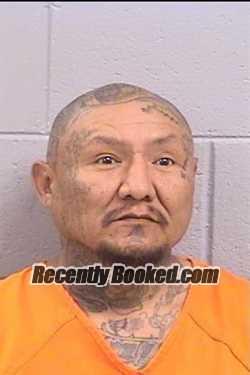 Recent Booking / Mugshot for Randy Lopez in San Juan County, New Mexico