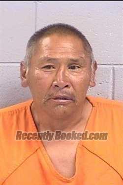 Recent Booking / Mugshot for Geoffrey Samuel George in San Juan County ...