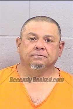 Recent Booking / Mugshot for Robert Chris Trujillo in San Juan County ...