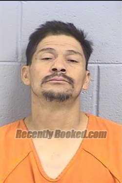 Recent Booking / Mugshot for Raymie Patrick Barela in San Juan County ...