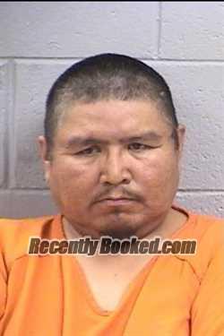 Recent Booking / Mugshot for Jonathan Trujillo in San Juan County, New ...