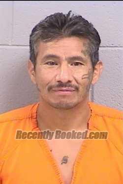 Recent Booking / Mugshot for Luis Mario Medrano in San Juan County, New ...