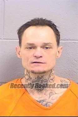 Recent Booking / Mugshot for Christopher Jason Taylor in San Juan ...