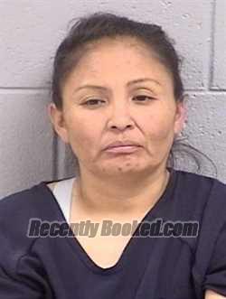 Recent Booking / Mugshot for Marlo F Davis in San Juan County, New Mexico