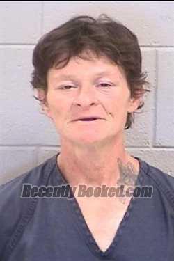 Recent Booking / Mugshot for Autumn Marie Webb in San Juan County, New ...